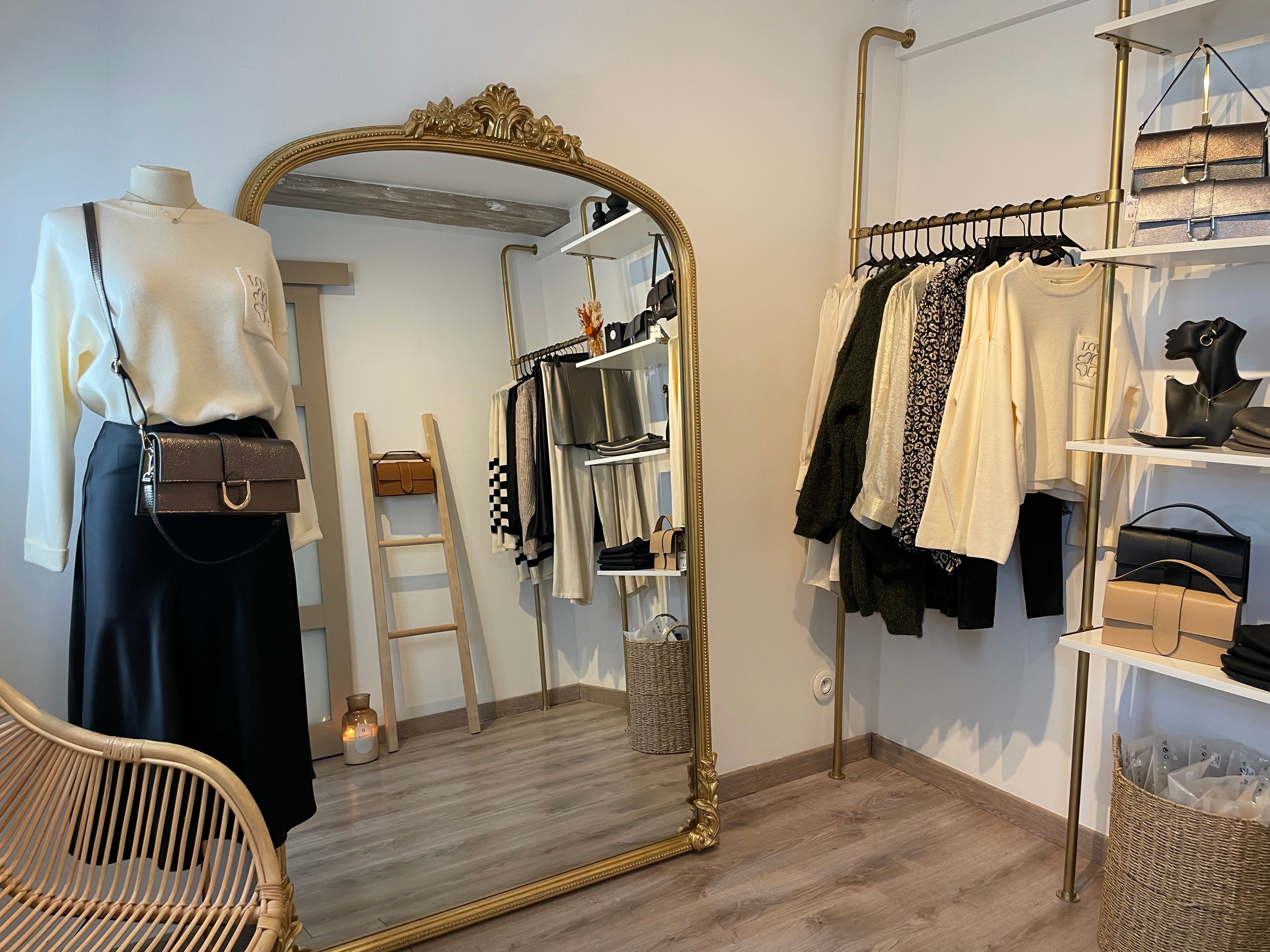SHOWROOM MUSE - Boutique de vêtements et accessoires – Showroom Muse